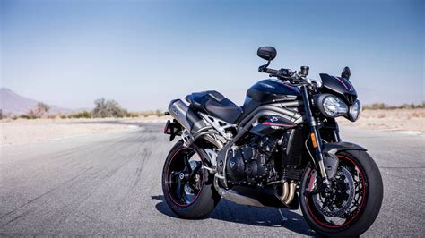 Triumph Speed Triple RS Review 2018 British GQ British GQ