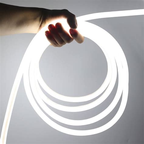 A1 LED Slim Rounded Silicone Flexible Light Quincaillerie A1 S Online