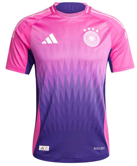 Toni Kroos Deutschland Trikot Nr 8 2024