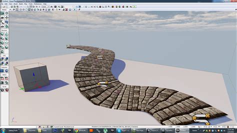 Javascript How To Create UV Texture For Three Js Spline Extrusion