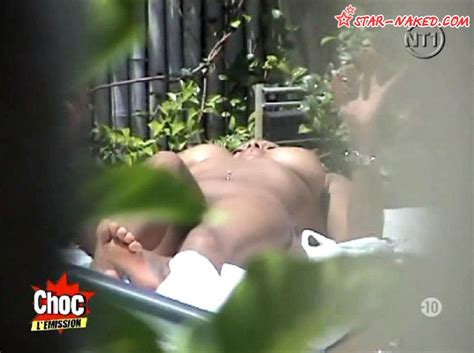 Janet Jackson Nude Sunbathe Telegraph