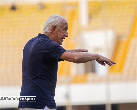 Hearts Of Oak Sack Head Coach Martin Koopman Dailymailgh