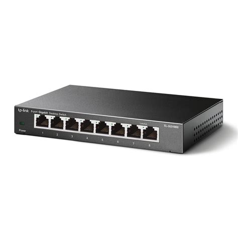 Tl Sg S Port Mbps Desktop Switch Tp Link