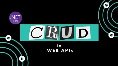 how to create a web api project with the crud operations in asp core services dtos and more