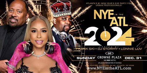 Atlanta New Years 2024 Dinah Elbertina