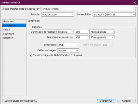 C Mo Guardar Como Pdf En Photoshop