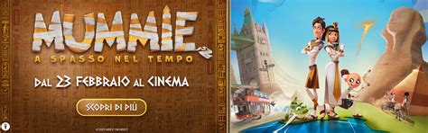 Mummie A Spasso Nel Tempo Multisala Cinema Nuovo Tre Sale Digitali