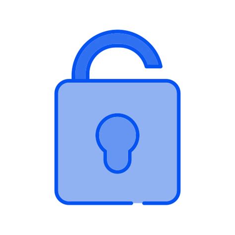 Candado Iconos Gratis De Seguridad