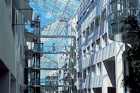 SAS Headquarters NIELSTORP Arkitekter