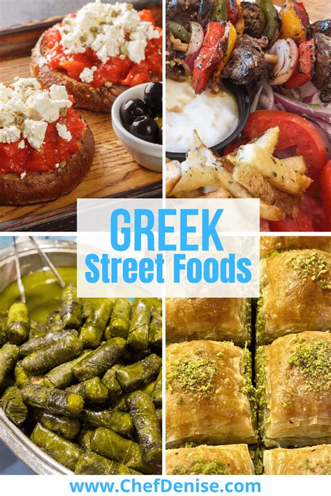 Greek Street Food 20 Eats On The Streets Of Greece In 2023 Street