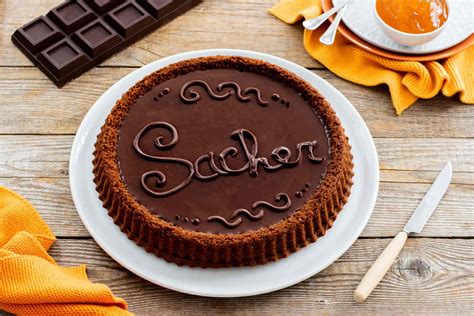 Crostata Morbida Sacher Lucake