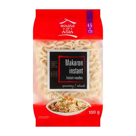Makaron Instant Pszenny 100 G House Of Asia