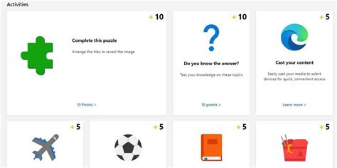 C Mo Ganar Puntos De Microsoft Rewards R Pidamente Dz Techs