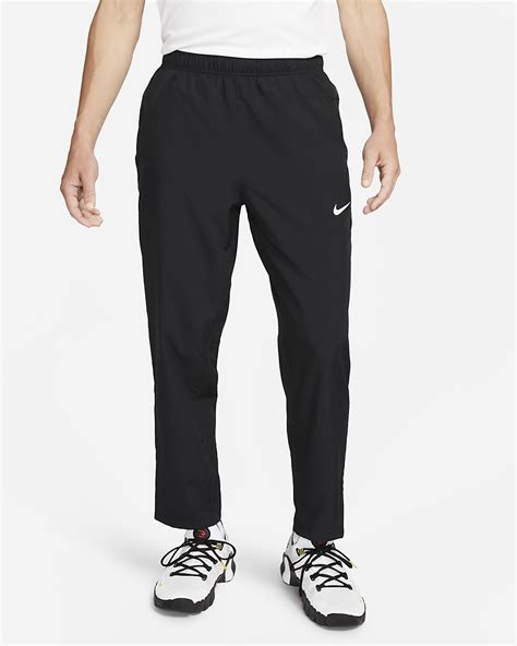 Nike Form Men S Dri FIT Open Hem Versatile Trousers Nike MY