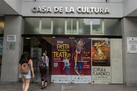 Comenzó la 27 Fiesta Provincial del Teatro Salta 2022 Secretaría