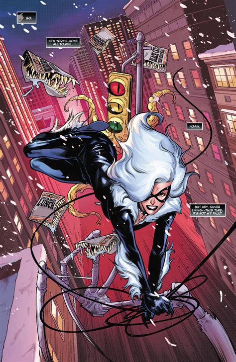 Mary Jane And Black Cat 2022 Chapter 1 Page 4