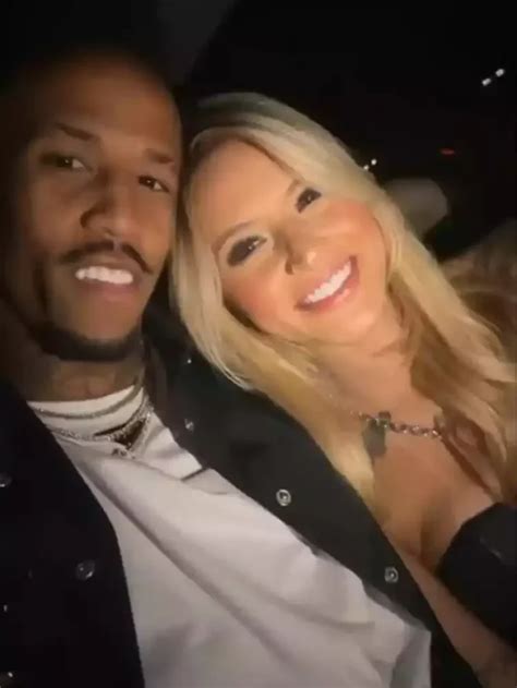 Éder Militão mostra pela primeira vez sua nova namorada em foto N10