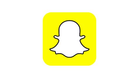 Snapchat Logo And Symbol PNG Design History And Evolution