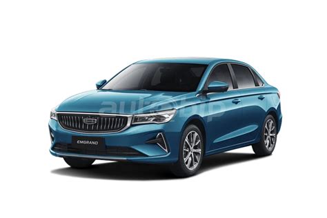 Prix Geely Emgrand 2024 Essentiel GS Automatique 1 5L BVA6