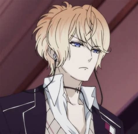 Foto Diabolik Lovers Characters Girl Imagesee