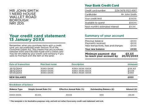 How To Check Your Credit Card Statement Gradecontext26