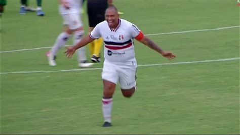 Walter Gols Assistências e Dribles Santa Cruz 2022 HD YouTube