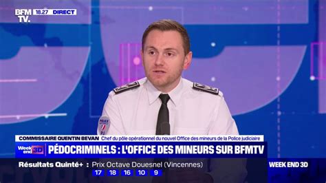 On A De Tous Les Profils Le Commissaire Quentin Bevan Revient Sur Le