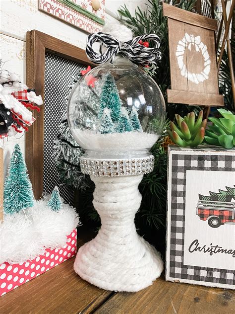22 Dollar Tree Christmas DIY Ideas The Makers Map With Amber Strong
