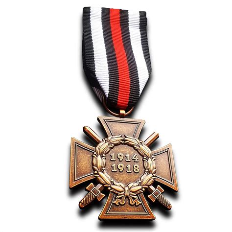 Freecrows Ltd Militär Medaille der Ehrenkreuz des Weltkrieges 1914