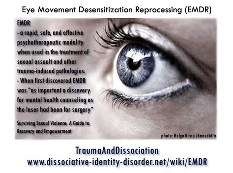 Emdr Treatment For Ptsd Anxiety Disorders Washington Dc