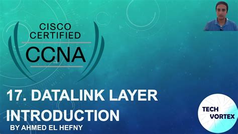 17 Data Link Layer Introduction Basics CCNA Network YouTube