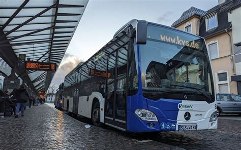20 E Busse bestellt ÖPNV im Kreis Saarlouis wird elektrisch