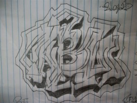 Graffiti Pencil Sketches At PaintingValley Explore Collection Of