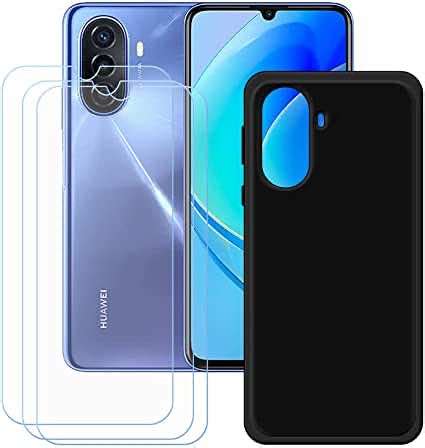 10 Best Cases For Huawei Nova Y70 Plus