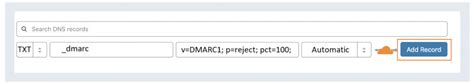 No DMARC Record Found Error 2024 Solution