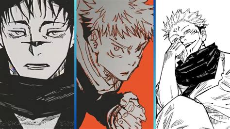 Jujutsu Kaisen Les 10 Personnages Les Plus Forts Encore En Vie Dans