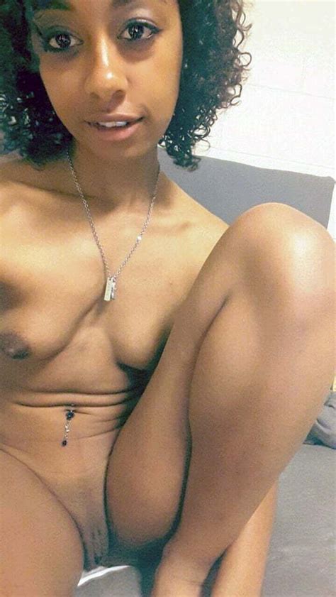 Sweet Slim Ebony Shesfreaky