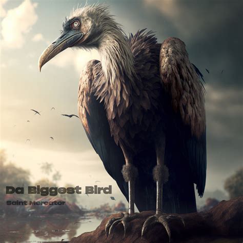 Da Biggest Bird Single By Saint Mercatr Spotify