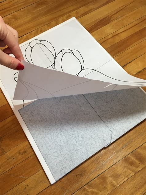 Design Transfer Methods Arts Crafts Ideas