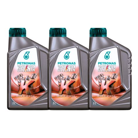 Kit Troca de Óleo para Fiat Palio 1 0 e 1 3 Petronas Selenia 15W40