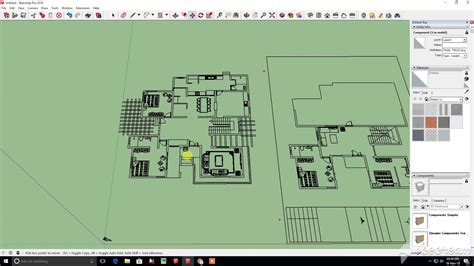 How To Import Auto Cad Files To Sketchup Simple Method YouTube
