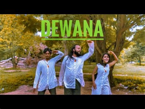 Dewana Dance Cover Coke Studio Bangla Fuad X Murshidabadi X