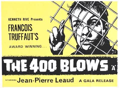 The 400 Blows 1959