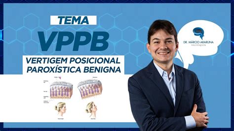 VPPB A Tontura Labirintite Dos Cristais YouTube