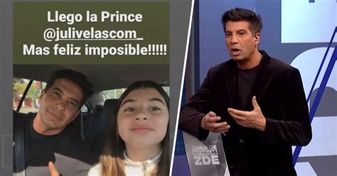 Mario Velasco se quebró al hablar del reencuentro con su hija Me