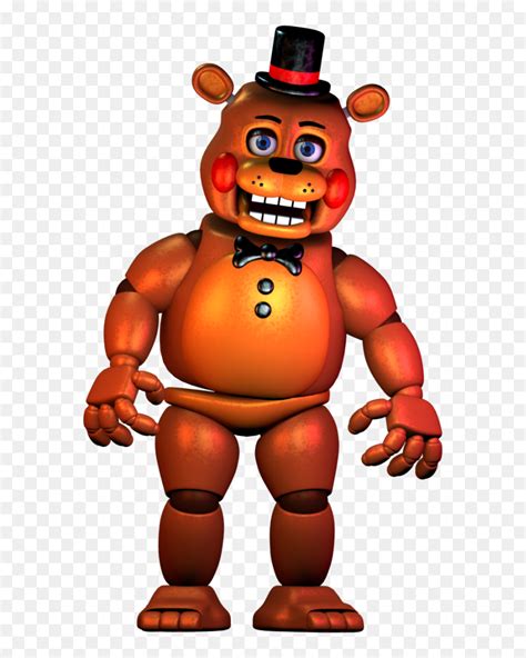 Exploring The Fascinating Characters Of Five Nights At Freddy S