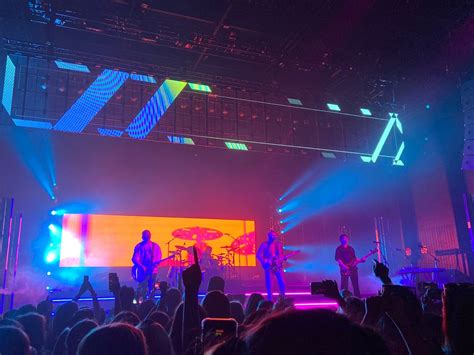 Second Of Summer Take My Tours World Concert Concerts The World