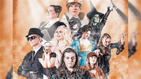 Showensemble Gunni Mahling präsentiert am 14 und 15 April eine Show