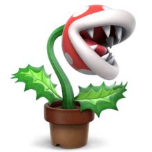 Piranha Plant Super Mario Wiki The Mario Encyclopedia