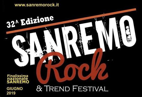 Sanremo Rock Archivi Proloco Capo Peloro